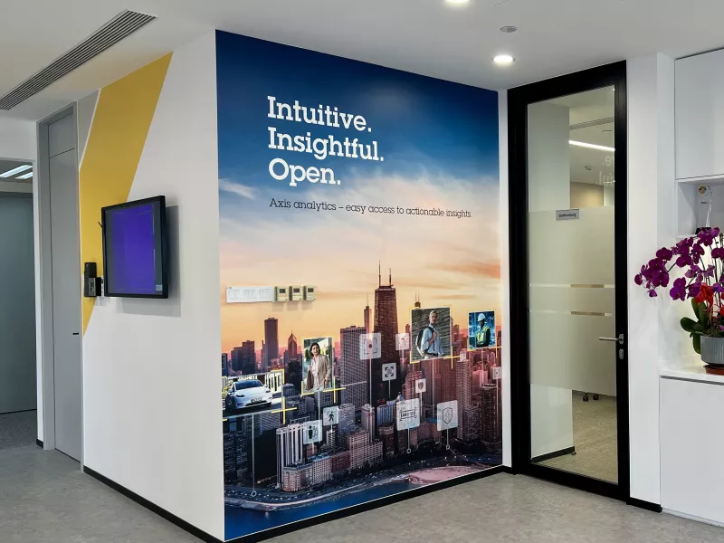 Shanghai | Axis Communications